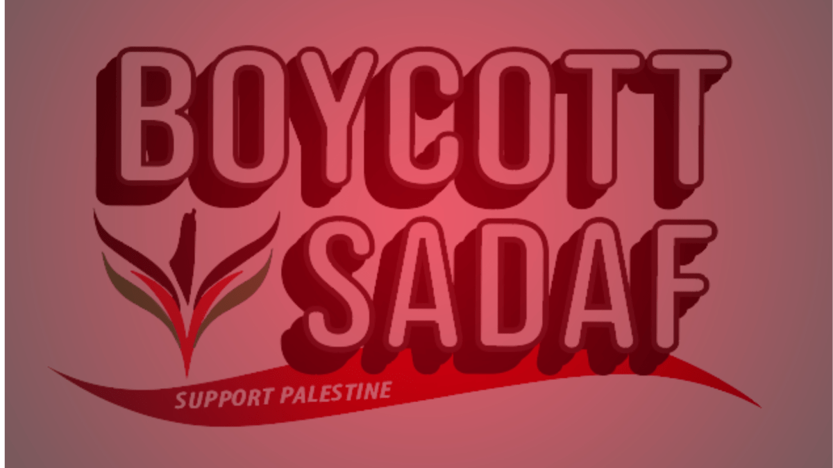 Why Boycott Sadaf? – Boycott Sadaf